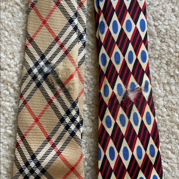 Burberry | Accessories | Burberry Ties | Poshmark